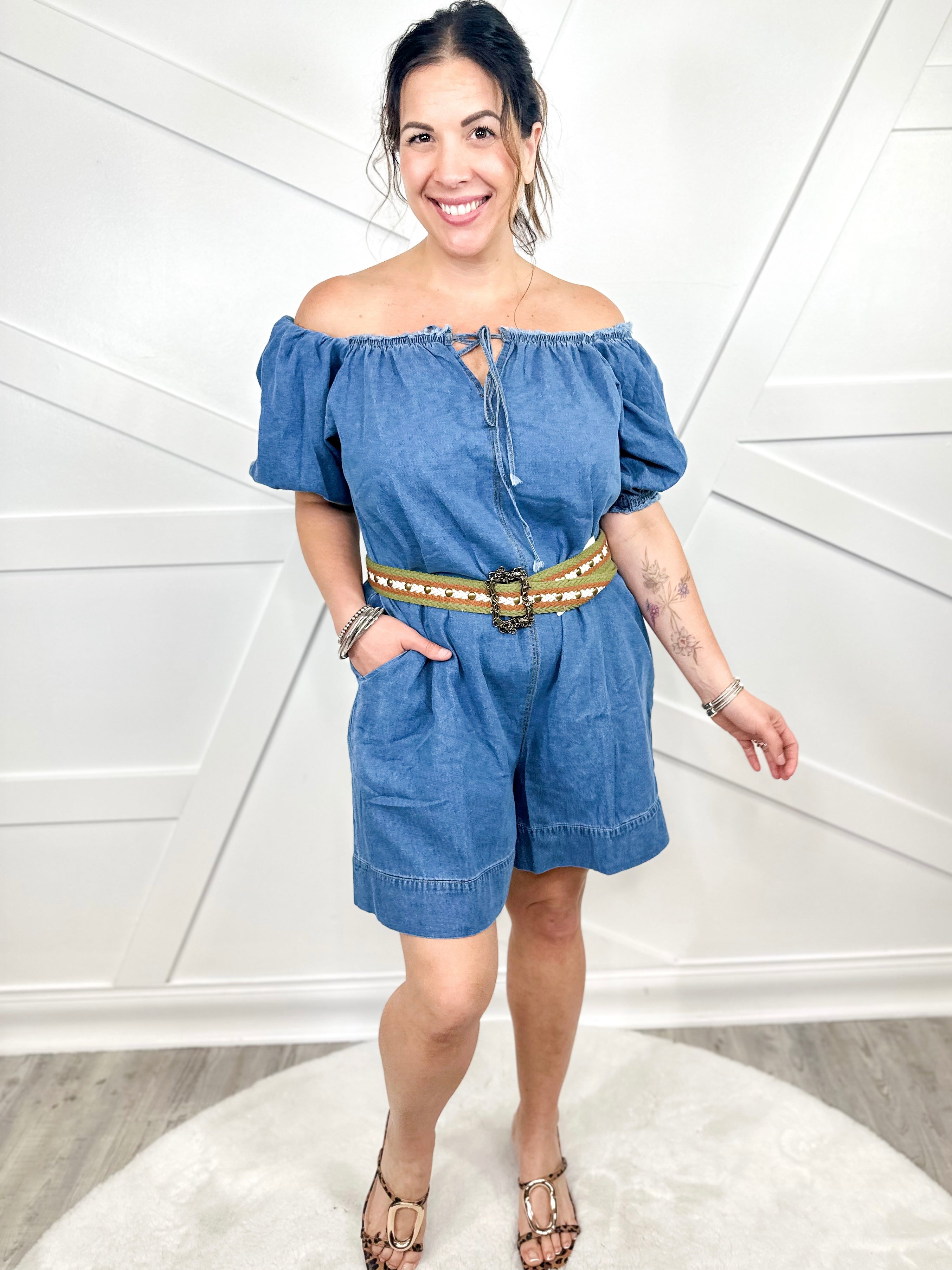 The Ultimate Guide to Styling Jumpsuits & Rompers for Women – Heathered ...