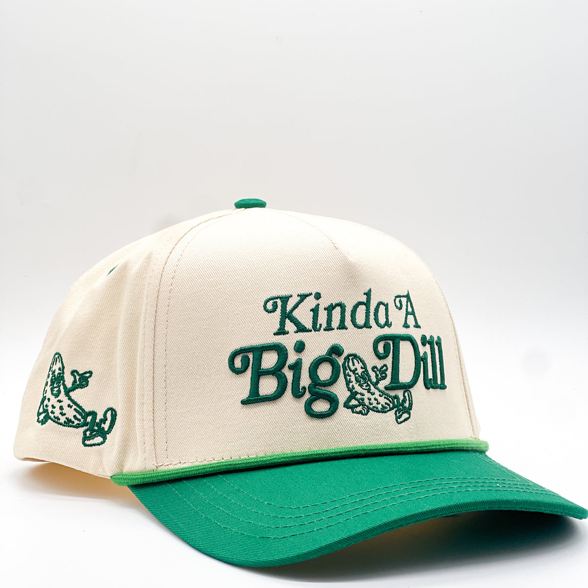 Big Dill Hat – Heathered Boho