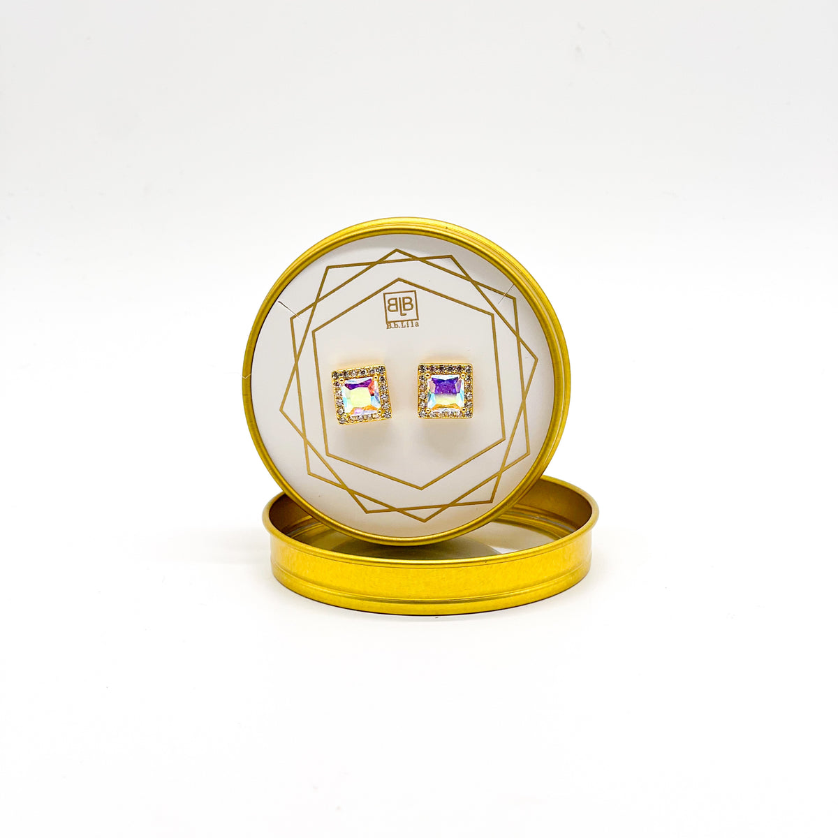 It's Magic Studs – Heathered Boho