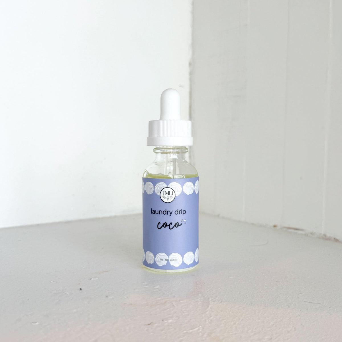 Luxe Laundry Drip - Coco – Heathered Boho